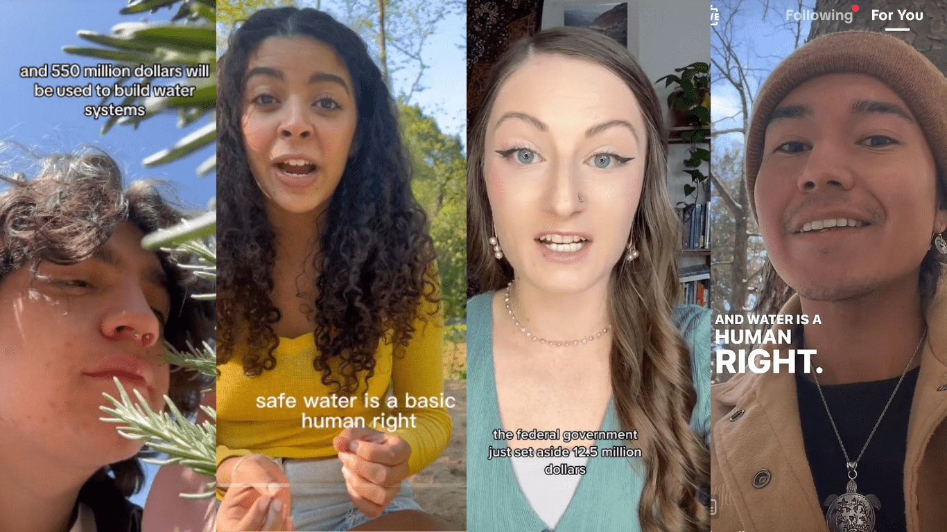 The Water Hub Water Communications - Narrative Change